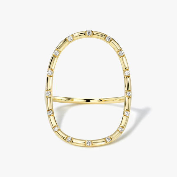 Continuity Rings™ | White/Space