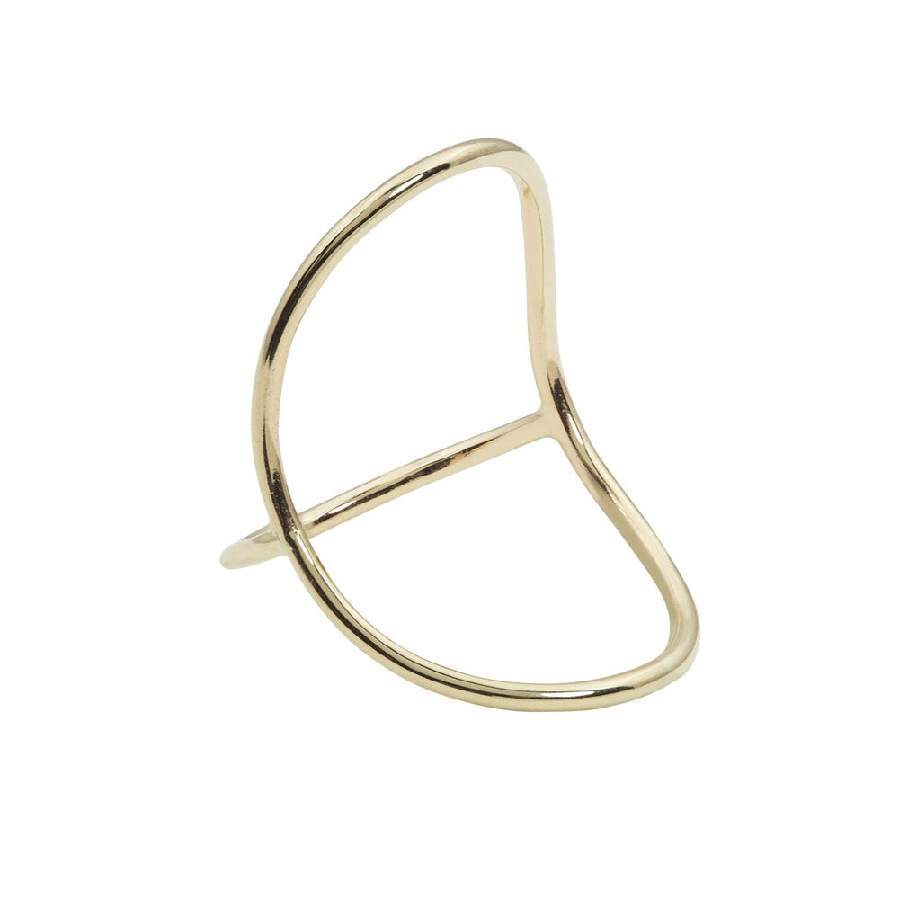 Continuity Ring - WHITE/SPACE